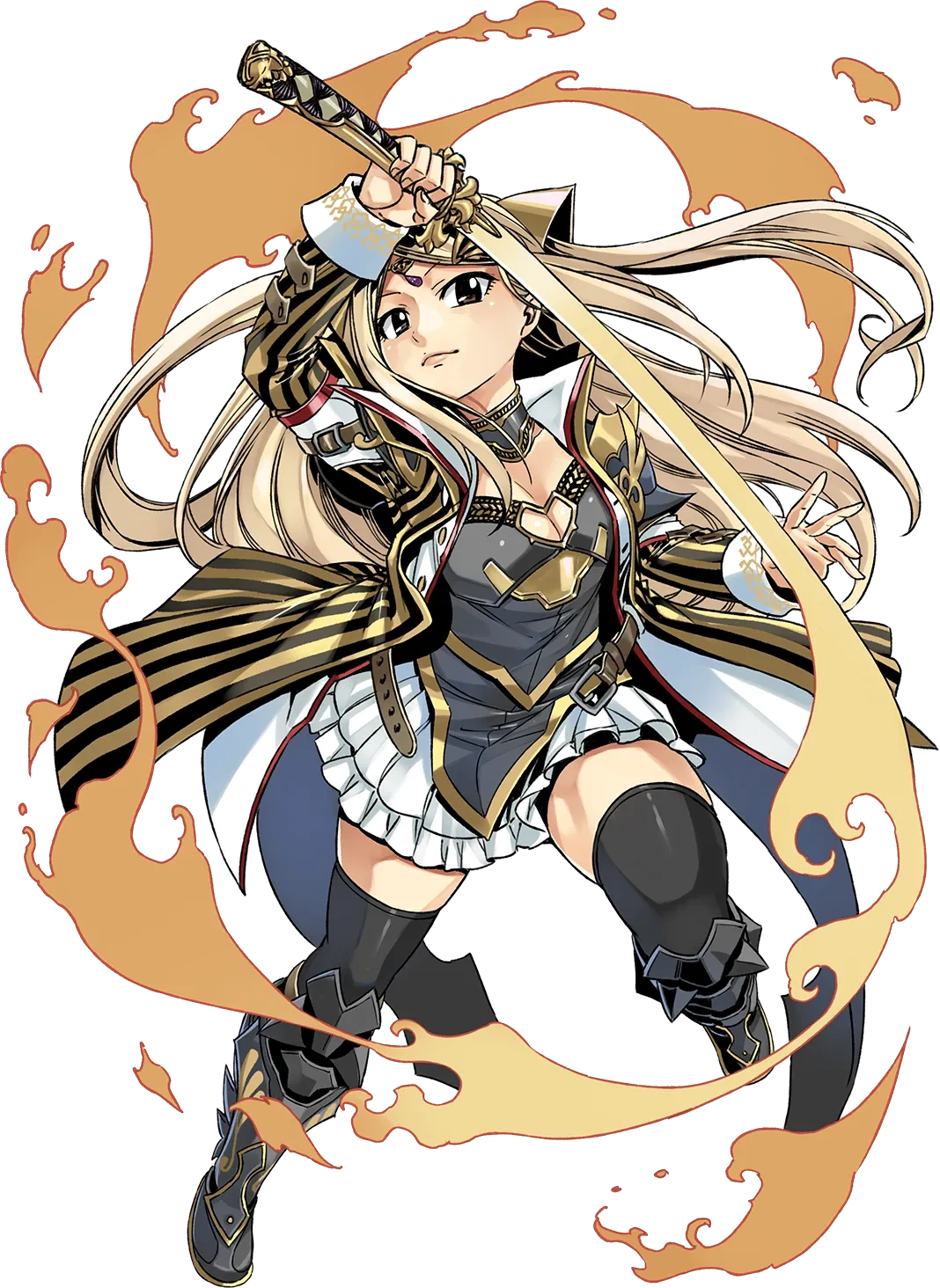 Characters | Gate of Nightmares Wiki | Fandom