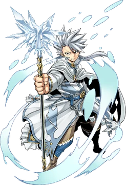 Anime Ice Spirit