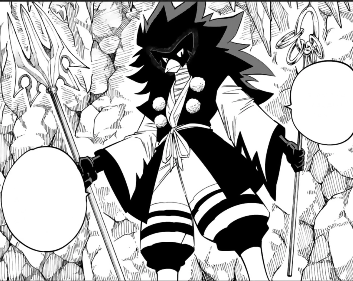 Karasu Tengu | Gate of Nightmares Wiki | Fandom