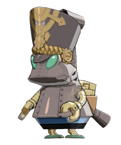 Geko | Gate of Nightmares Wiki | Fandom