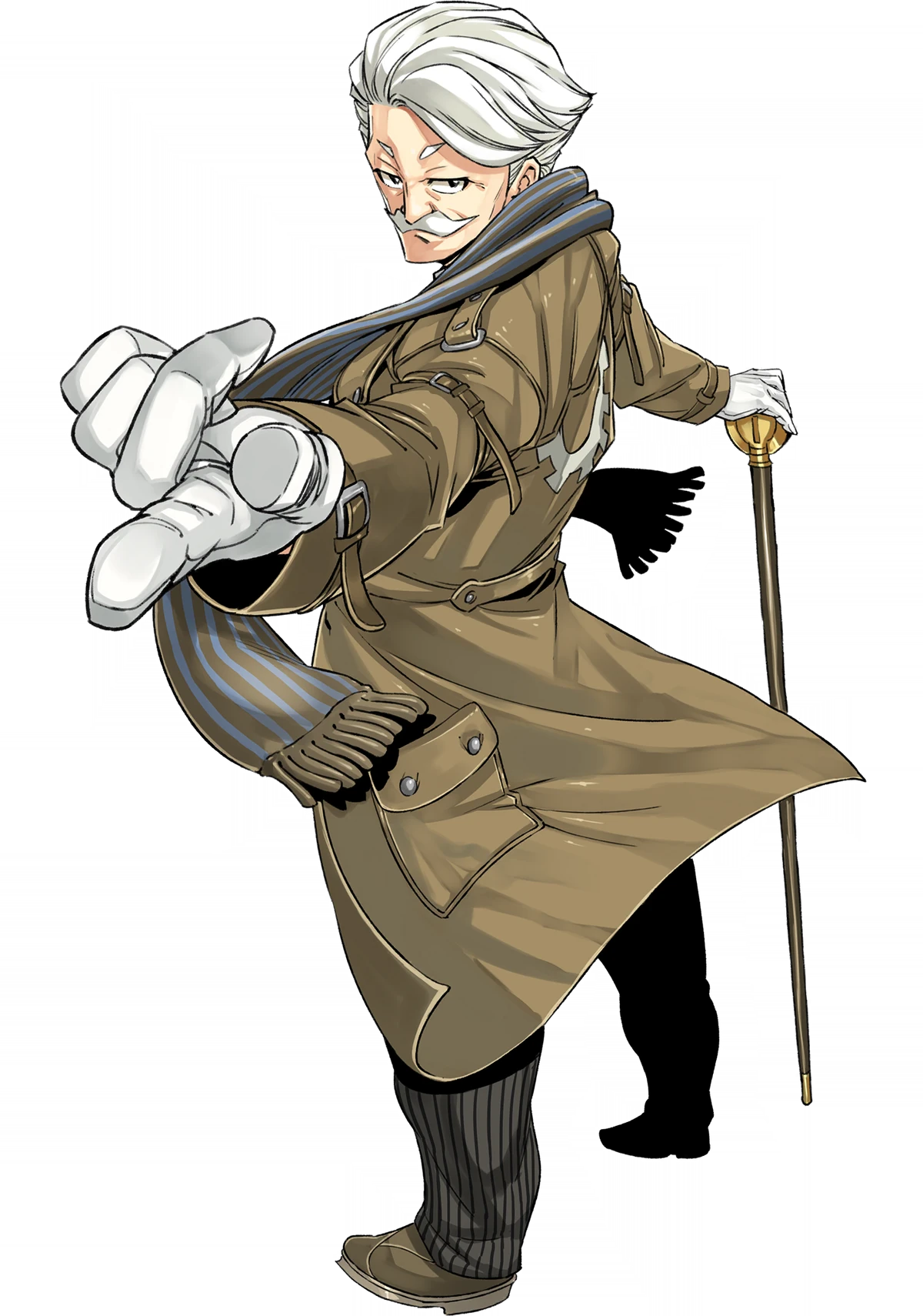 Chronos | Gate of Nightmares Wiki | Fandom