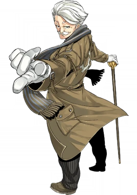 Chronos | Gate of Nightmares Wiki | Fandom