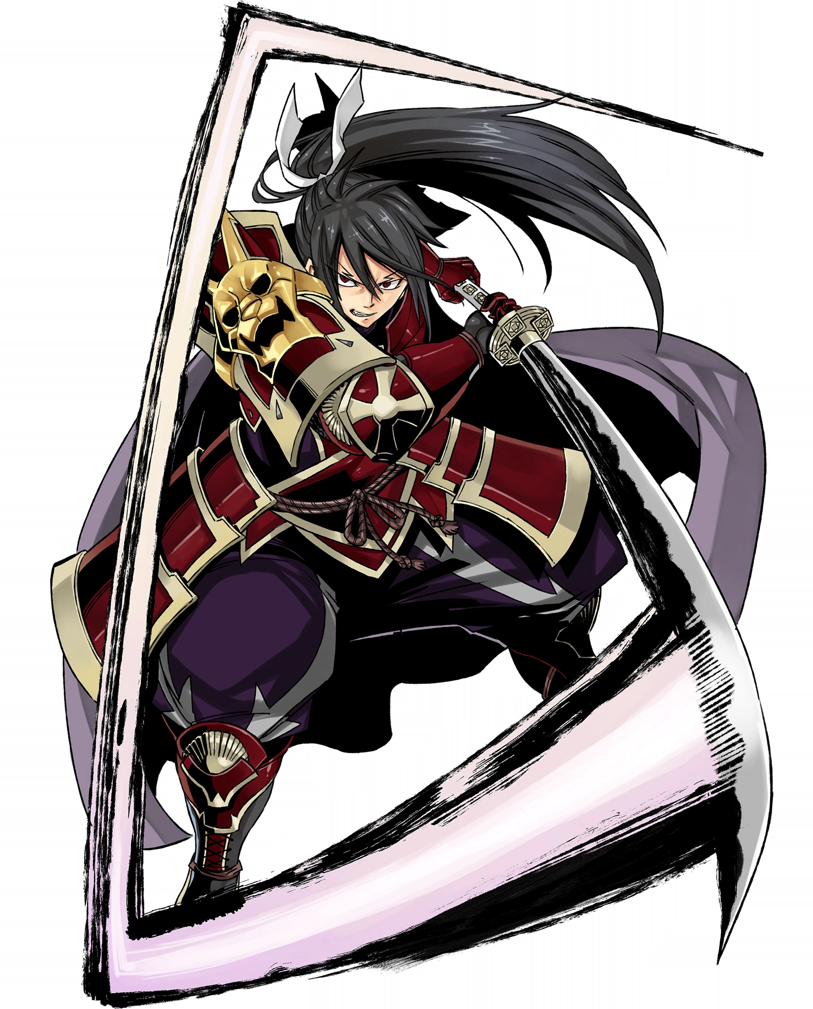 Ranmaru | Gate of Nightmares Wiki | Fandom