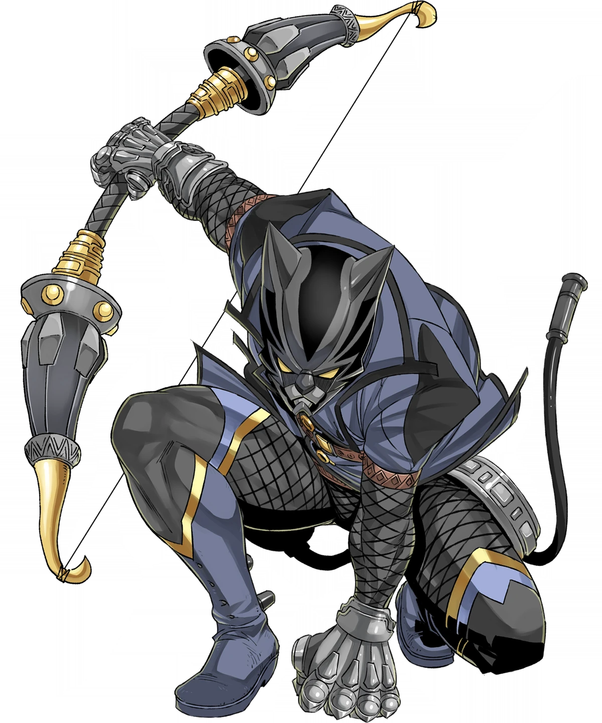 Tiger | Gate of Nightmares Wiki | Fandom