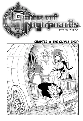 Chapter 3 | Gate of Nightmares Wiki | Fandom
