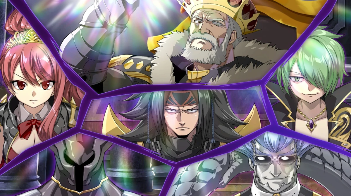 Moongarde Arc | Gate of Nightmares Wiki | Fandom