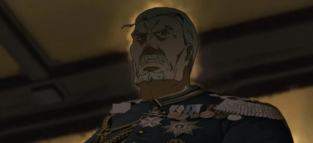 Wilhelm II | Gate of Two Worlds Wiki | Fandom