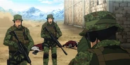 Japanese-Empire War | Gate - Thus the JSDF Fought There! Wiki | Fandom