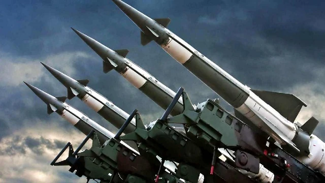 Missile | Gate - Thus the JSDF Fought There! Wiki | Fandom