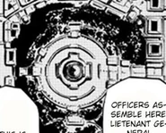 Imperial Senate | Gate - Thus the JSDF Fought There! Wiki | Fandom