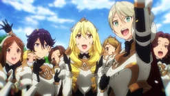 Caballeros de la Rosa | Gate - Thus the JSDF Fought There! Wiki | Fandom