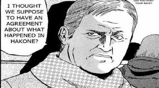 Graham | Gate - Thus the JSDF Fought There! Wiki | Fandom