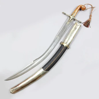Kilij Sword | Gate - Thus the JSDF Fought There! Wiki | Fandom