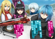Mabel Forn | Gate - Thus the JSDF Fought There! Wiki | Fandom