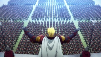 Zorzal El Caesar | Gate - Thus the JSDF Fought There! Wiki | Fandom