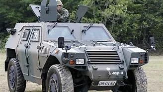 Armored Vehicle | Gate - Thus the JSDF Fought There! Wiki | Fandom