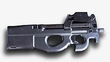 Personal defense weapon | Gate - Thus the JSDF Fought There! Wiki | Fandom