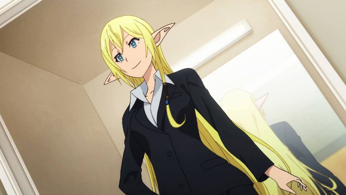 Episodio 8 | Gate - Thus the JSDF Fought There! Wiki | Fandom