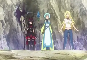 Episode 4 | Gate - Thus the JSDF Fought There! Wiki | Fandom