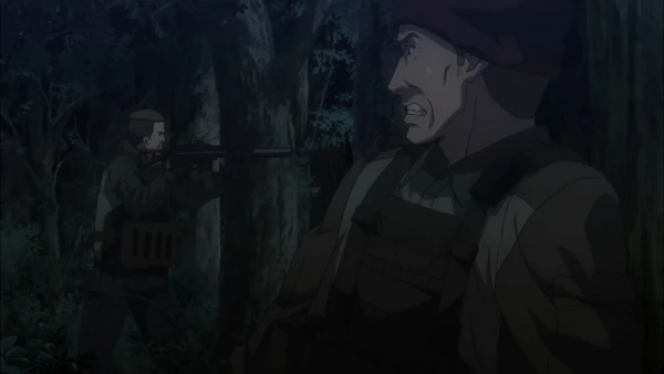 CIA | Gate - Thus the JSDF Fought There! Wiki | Fandom