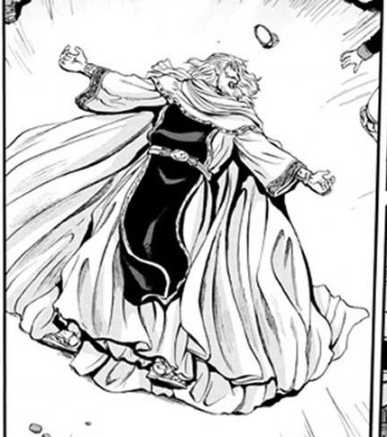 Assassination Attempt on Molt Sol Augustus | Gate - Thus the JSDF ...