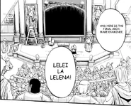 Lelei La Lalena/Gallery | Gate - Thus the JSDF Fought There! Wiki | Fandom