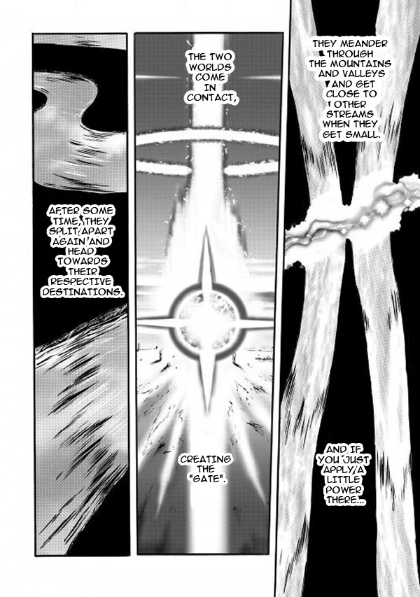 Dimensional Gate | Gate - Thus the JSDF Fought There! Wiki | Fandom