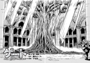 Chapter 51 | Gate - Thus the JSDF Fought There! Wiki | Fandom