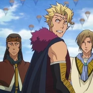 Herm Fule Maio | Gate - Thus the JSDF Fought There! Wiki | Fandom