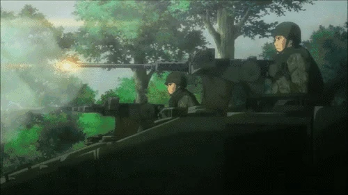 A Young Woman's New Life as an Imperial Princess (Youjo Senki/Gate ...