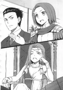 Hamilton Uno Ror | Gate - Thus the JSDF Fought There! Wiki | Fandom