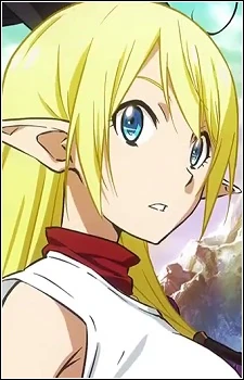 Tuka Luna Marceau | Gate - Thus the JSDF Fought There! Wiki | Fandom