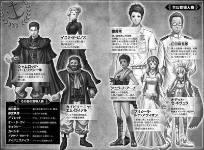 Gate Season 2: Jieitai Kano Umi nite, Kaku Tatakaeri | Gate - Thus the ...