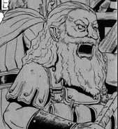 Humanoid | Gate - Thus the JSDF Fought There! Wiki | Fandom