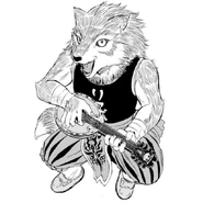 Wolf | Gate - Thus the JSDF Fought There! Wiki | Fandom