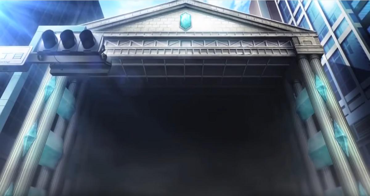 Battle Of Ginza Gate Thus The Jsdf Fought There Wiki Fandom