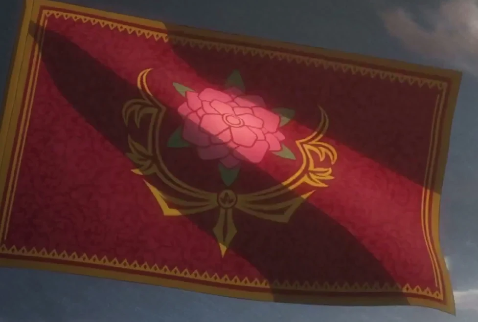 Rose-Order of Knights | Gate - Thus the JSDF Fought There! Wiki | Fandom