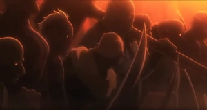 Primera Batalla de la Colina de Alnus | Gate - Thus the JSDF Fought ...