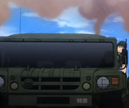 Toyota High Mobility Vehicle | Gate - Thus the JSDF Fought There! Wiki ...