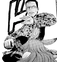 Assassination Attempt on Noriko Mochizuki | Gate - Thus the JSDF Fought ...