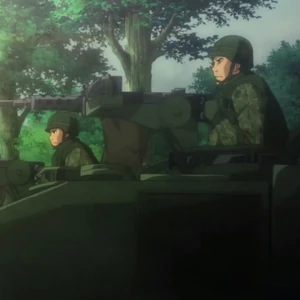 Discuss Everything About Gate - Thus the JSDF Fought There! Wiki | Fandom