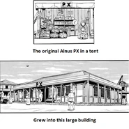 Alnus | Gate - Thus the JSDF Fought There! Wiki | Fandom