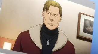 Graham | Gate - Thus the JSDF Fought There! Wiki | Fandom