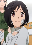 Noriko Mochizuki | Gate - Thus the JSDF Fought There! Wiki | Fandom