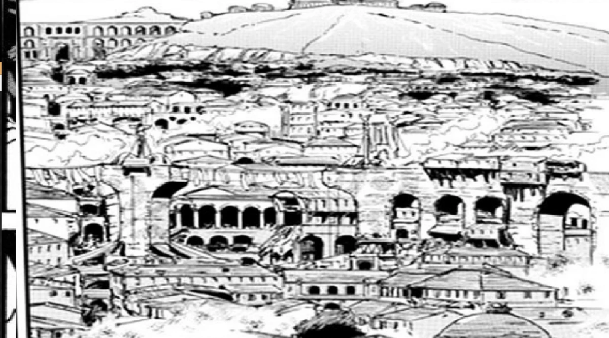 Akusho | Gate - Thus the JSDF Fought There! Wiki | Fandom