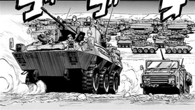 1st Combat Unit | Gate - Thus the JSDF Fought There! Wiki | Fandom