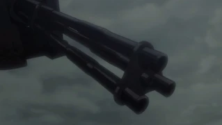 M197 Vulcan | Gate - Thus the JSDF Fought There! Wiki | Fandom