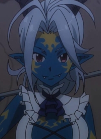 Giselle | Gate - Thus the JSDF Fought There! Wiki | Fandom