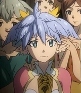 Tyuwal | Gate - Thus the JSDF Fought There! Wiki | Fandom