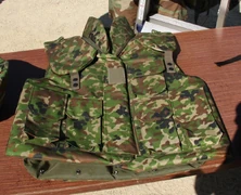 Type I Vest | Gate - Thus the JSDF Fought There! Wiki | Fandom